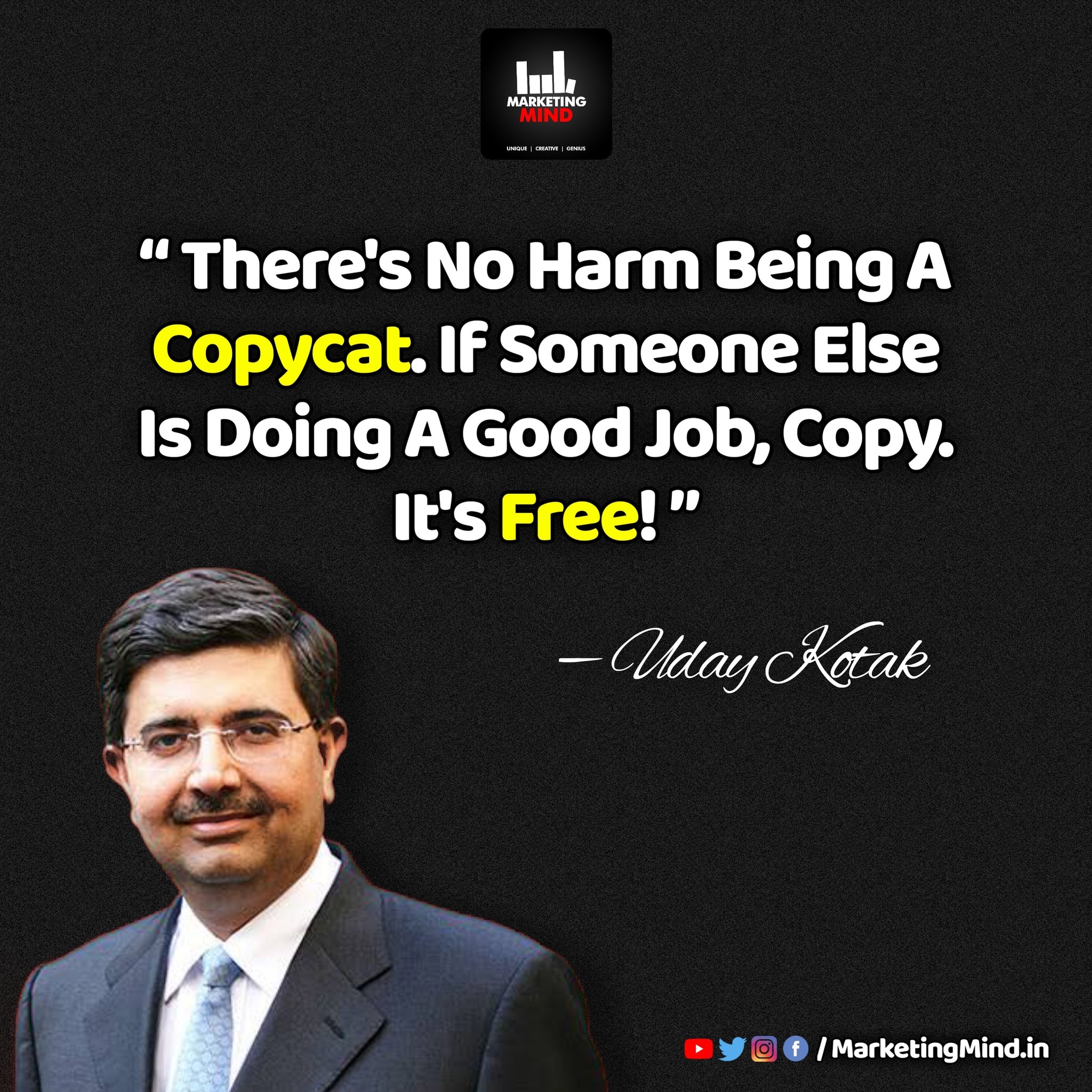 Copycat Quotes