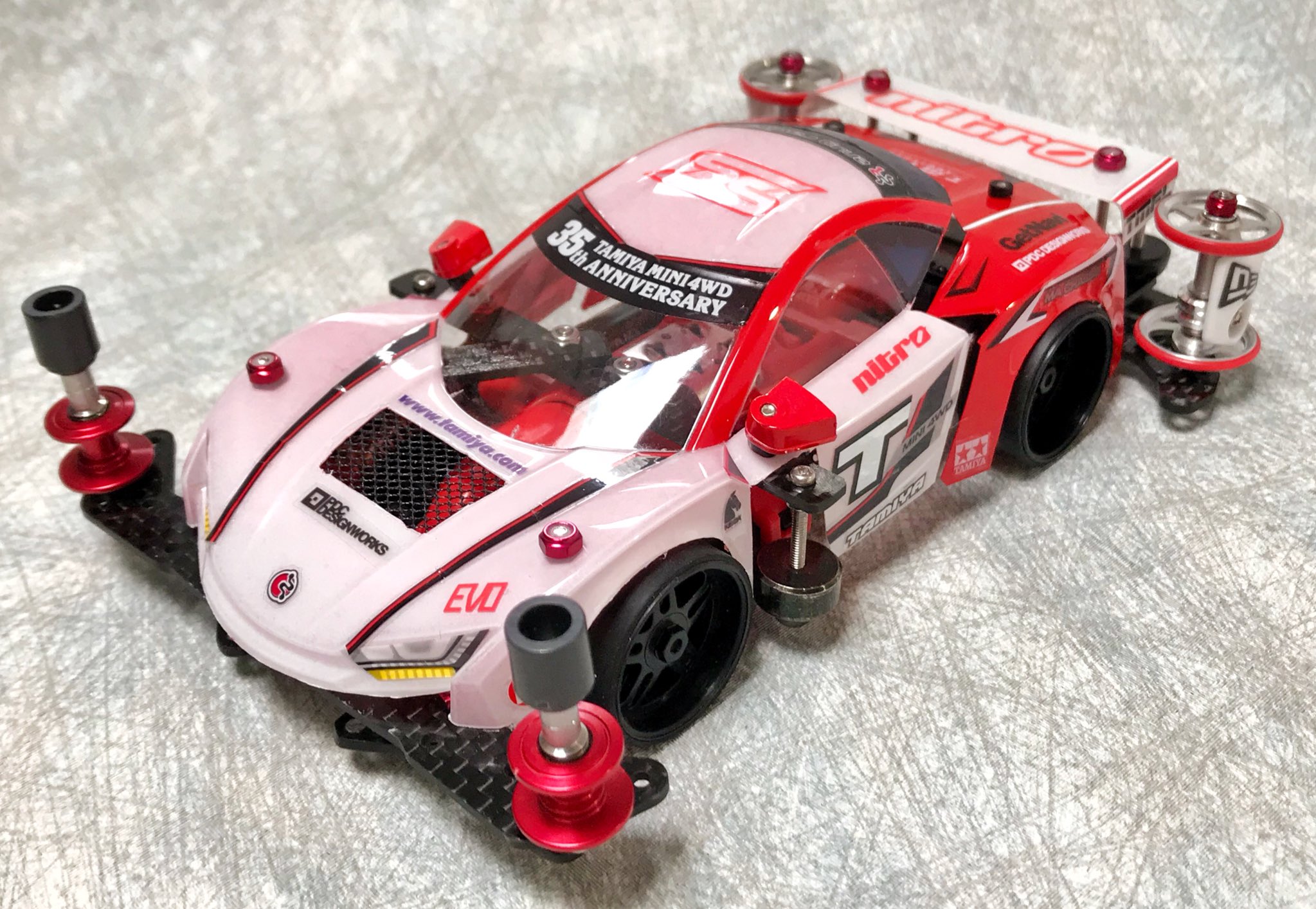 ミニ四駆【タミヤ公式】🚗🏁 on X: ミニ四駆【タミヤ公式】🚗🏁 on X: