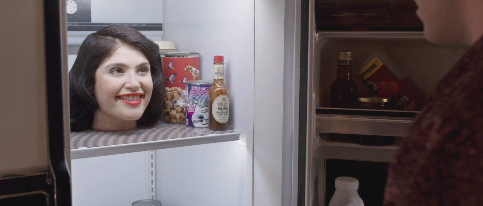 Requiem For A Dream Refrigerator