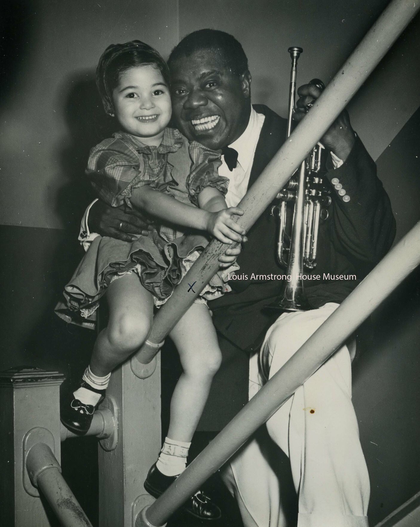 Pictures Of Louis Armstrong As A Baby