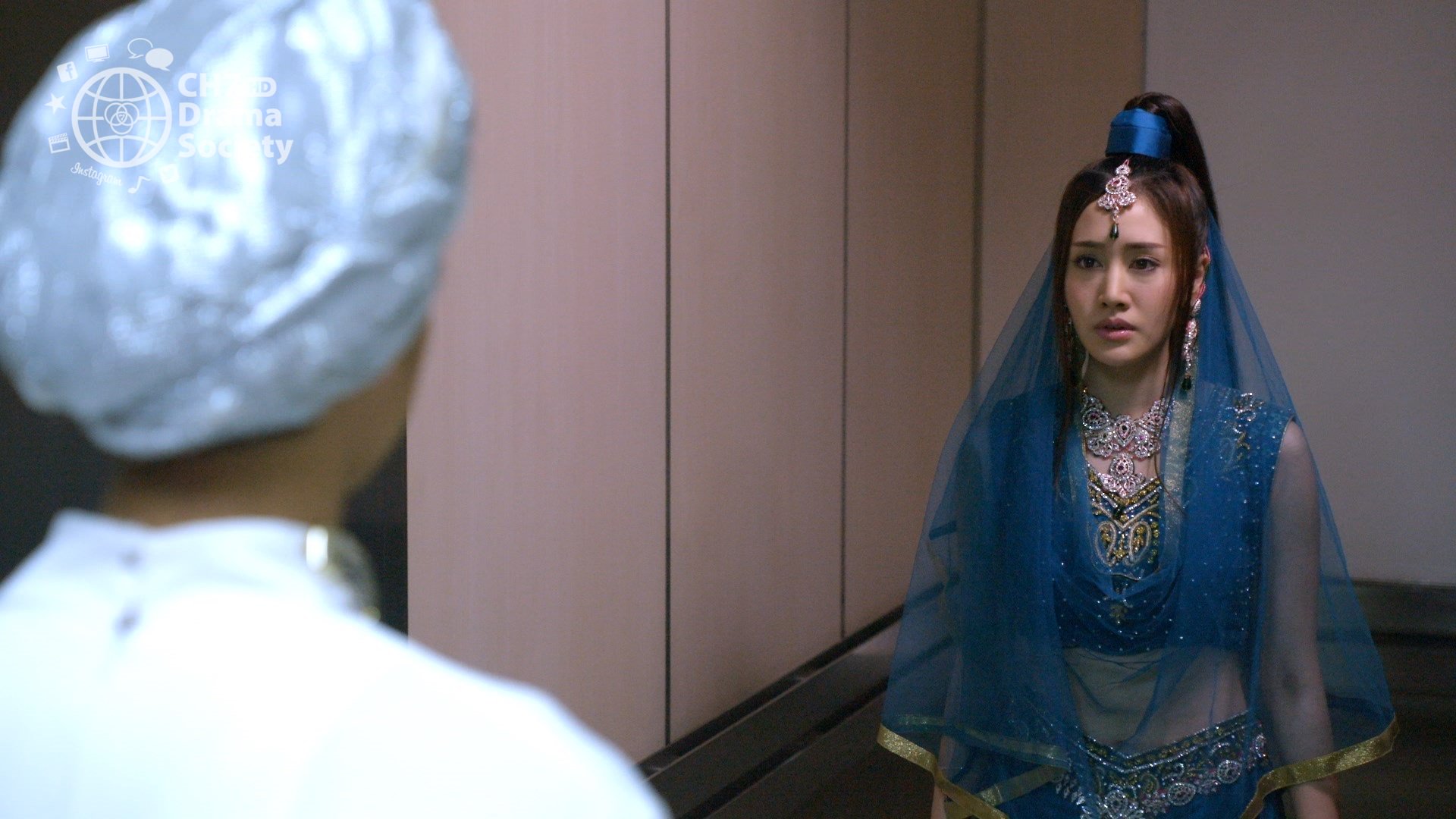 Ch7HD Drama Society on Twitter: "นังบ้าาาาา หล่อนมันบ้าไปแล้ว #พ่อมดเจ้าเสน่ห์ 🔮🧞‍♂ #ร่ายมนตร์ ...