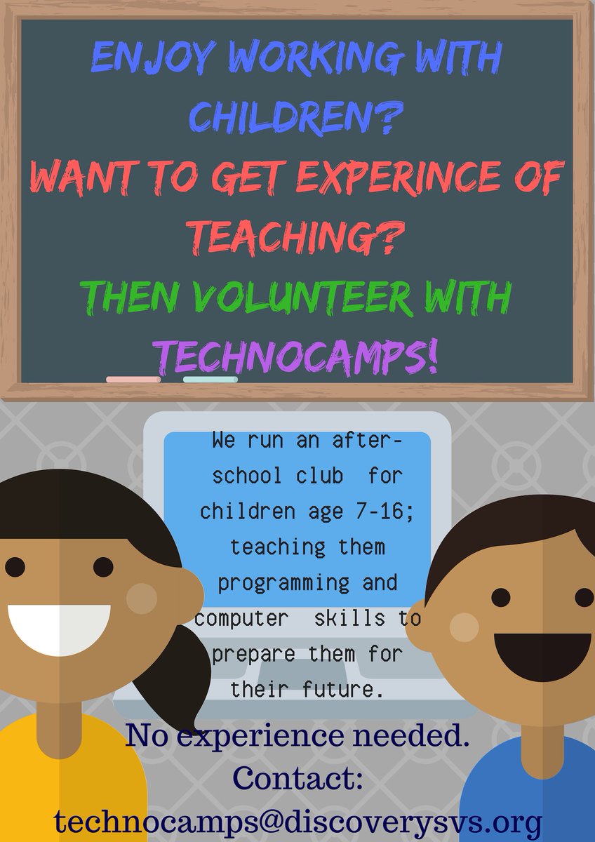 Discovery SVS (@DiscoverySVS) | Twitter