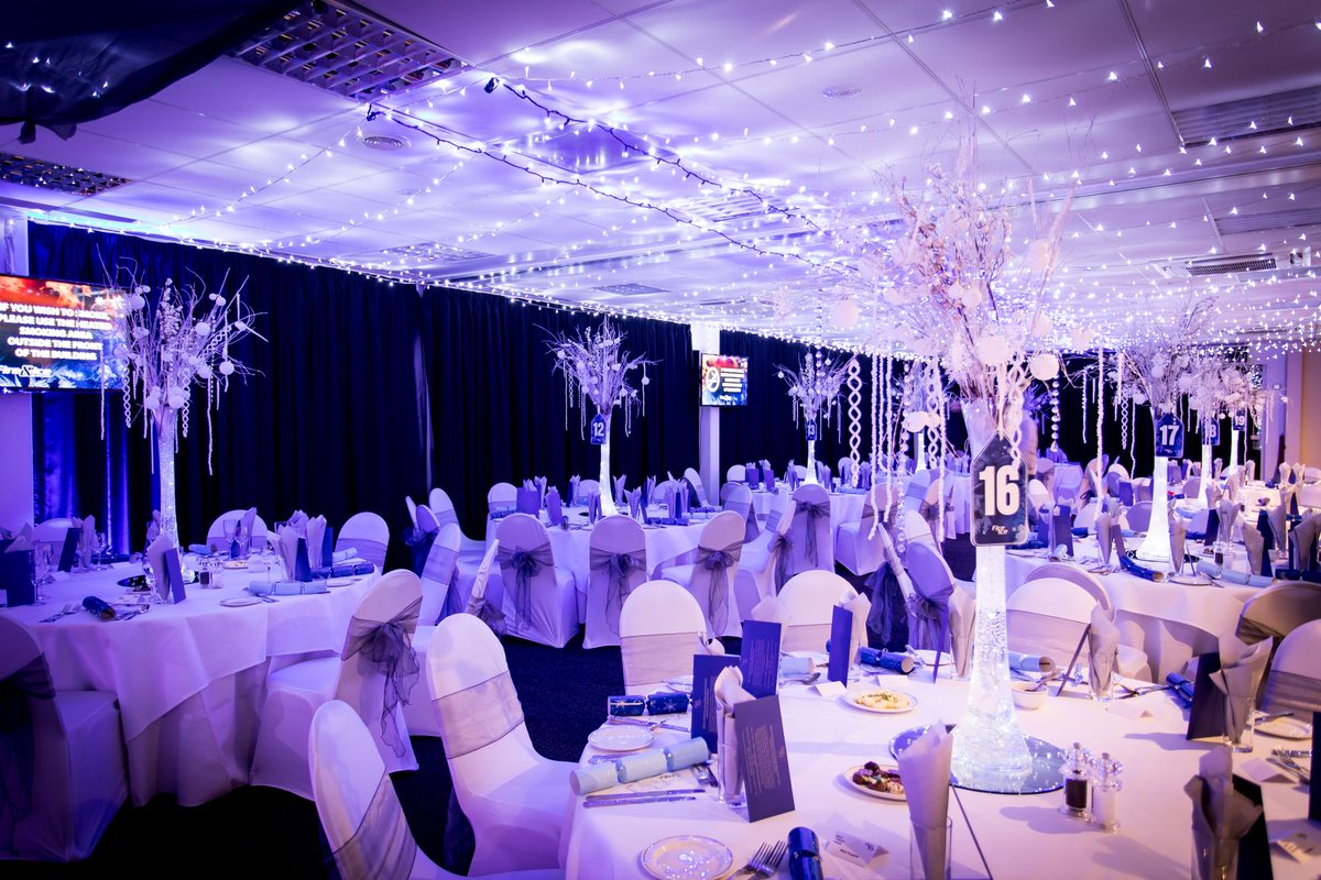 Fire And Ice Christmas Party