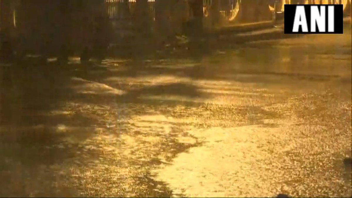 Cyclone Gaja Live Updates: Severe cyclonic storm makes landfall in ...