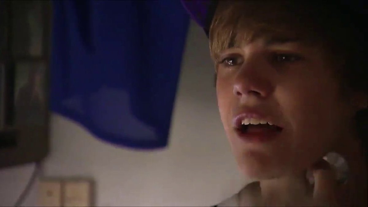 Justin Bieber Hurt And Crying