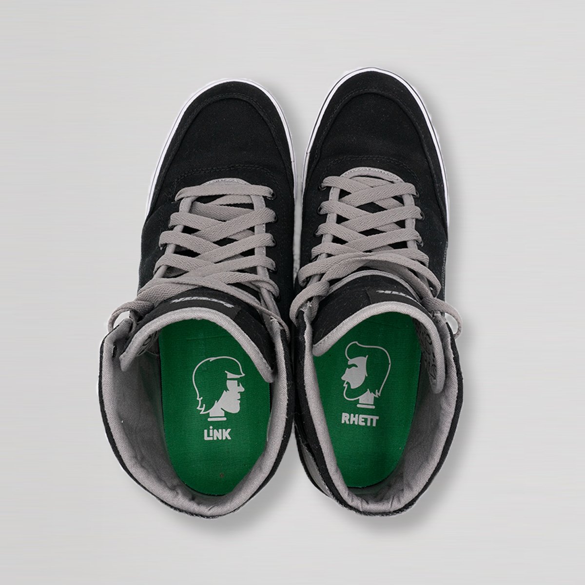 Good Mythical Morning Shoes