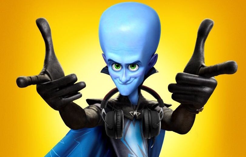 Megamind Father