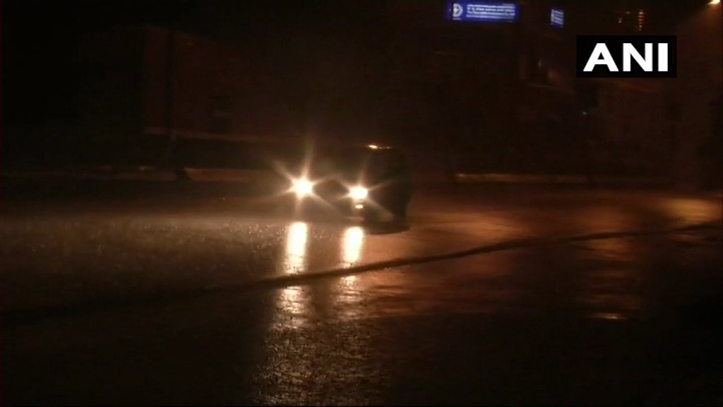 Cyclone Gaja Live Updates: Severe cyclonic storm makes landfall in ...