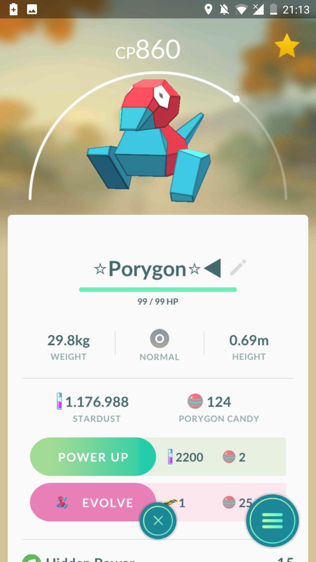 Pokemon Porygon Evolution