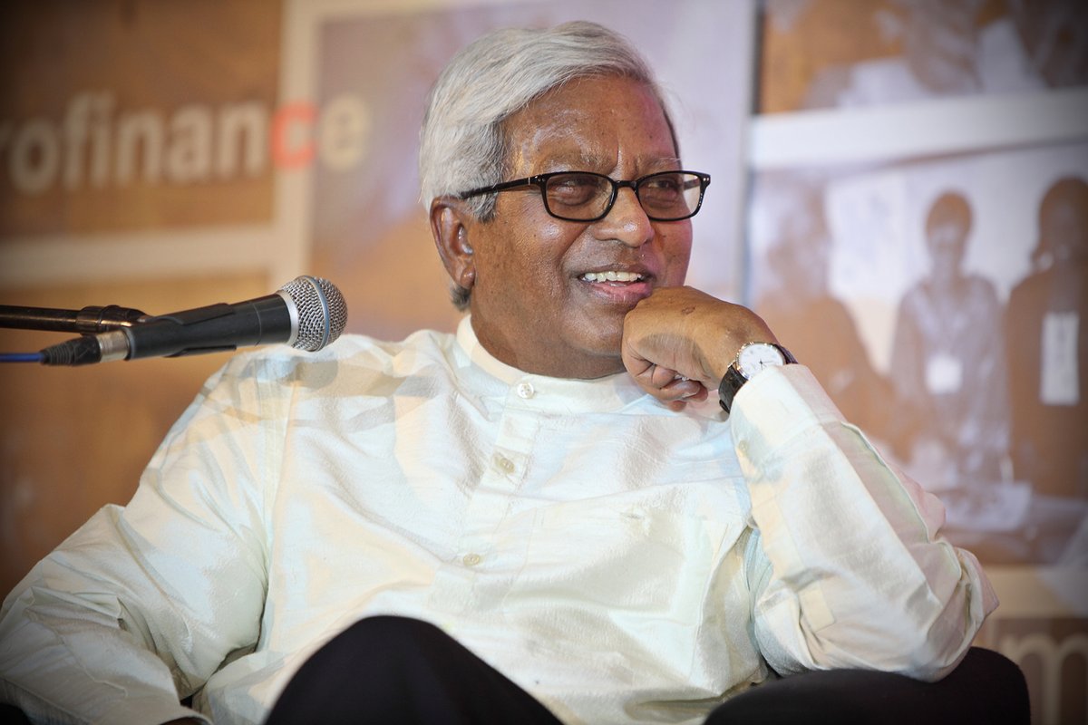 RT BRAC Founder Sir Fazle Hasan Abed is a champion.HumanCapital Why ...