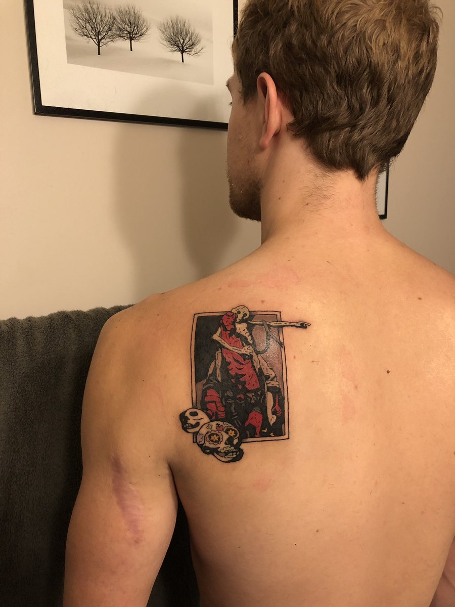 Imperius Tattoo