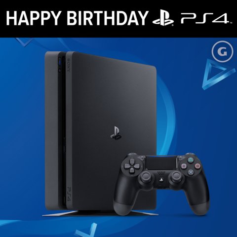 Happy 5th Birthday, PlayStation 4! ? What's your all-time favorite PS4 ...
