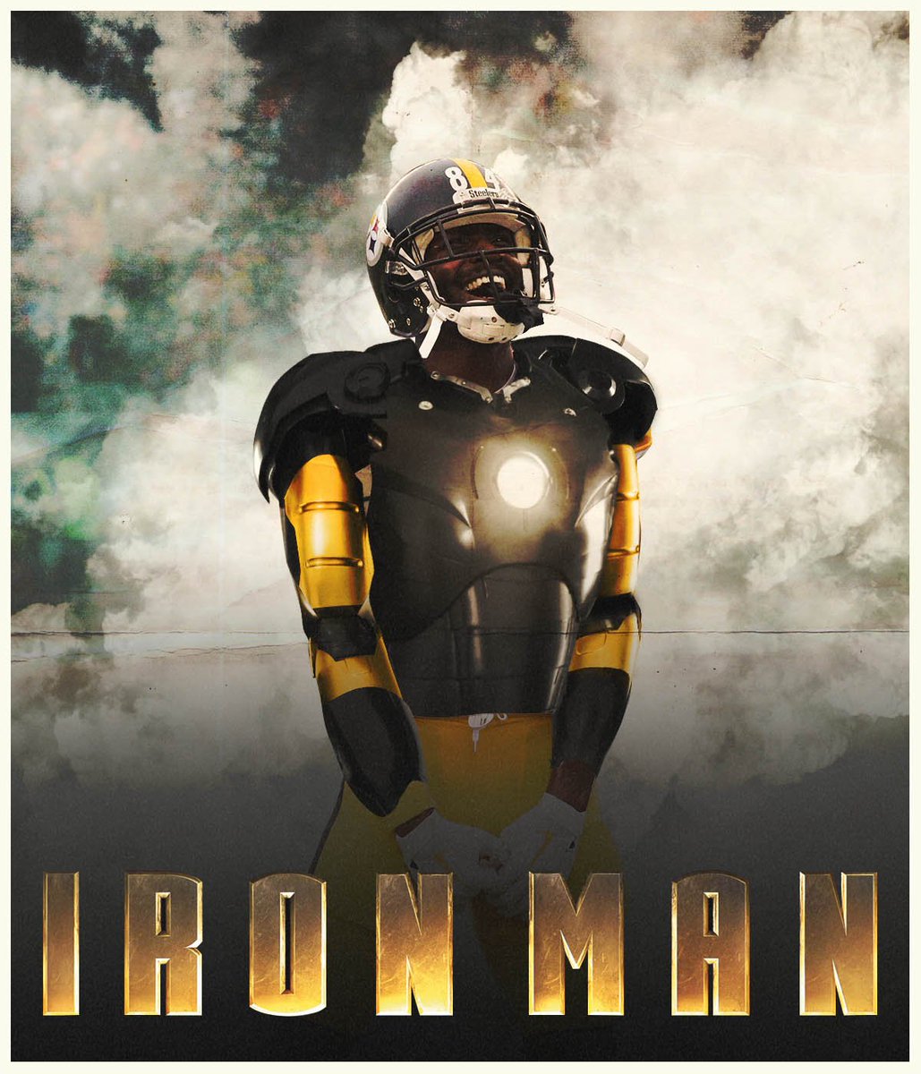 Nfl Players As Superheroes