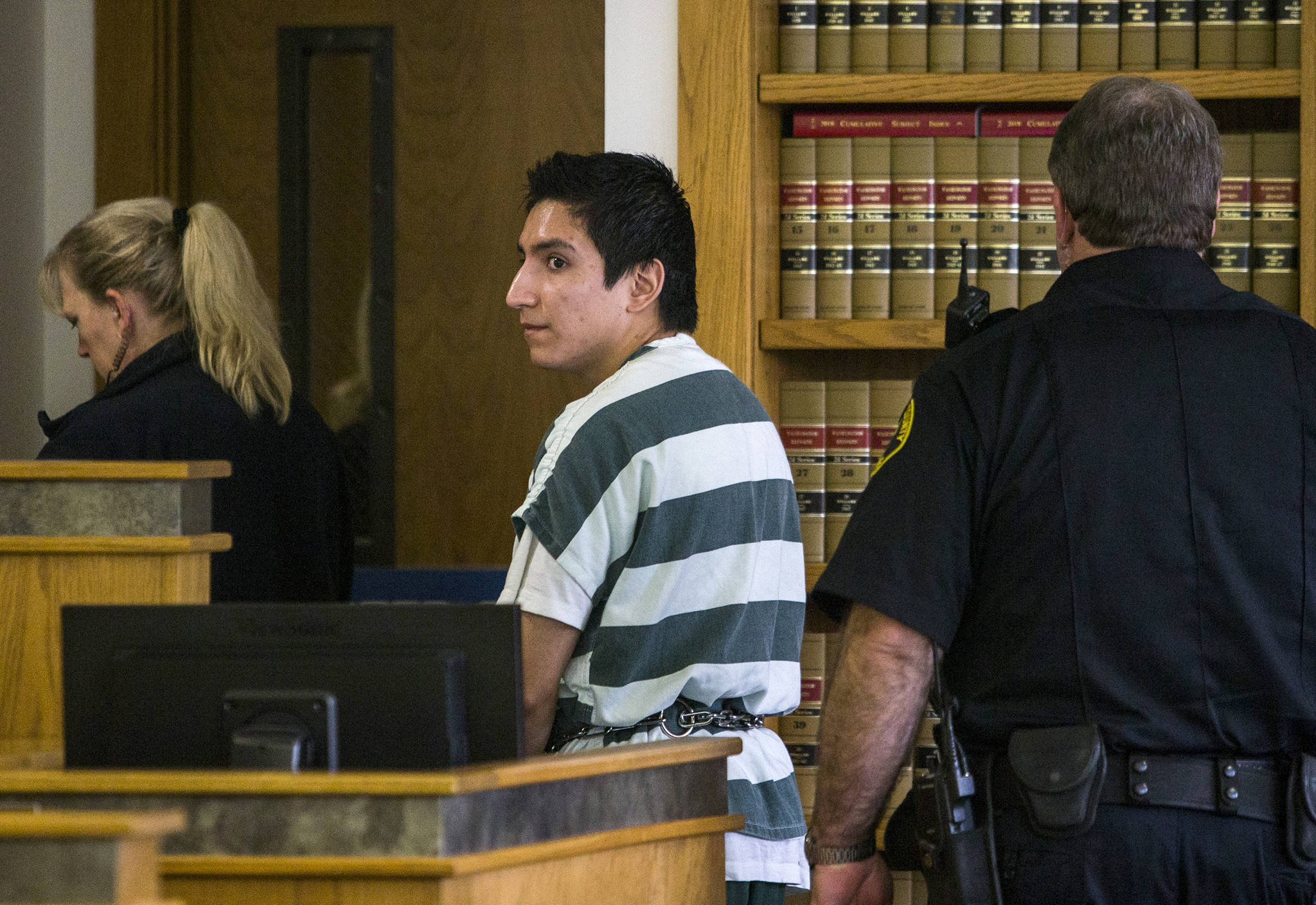 Caleb Hutton on Twitter: "Brian Varela sentenced for rape, manslaughter of Alyssa Noceda. He ...