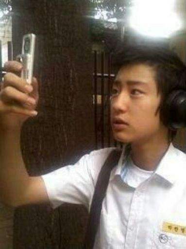 Exo Chanyeol Pre Debut