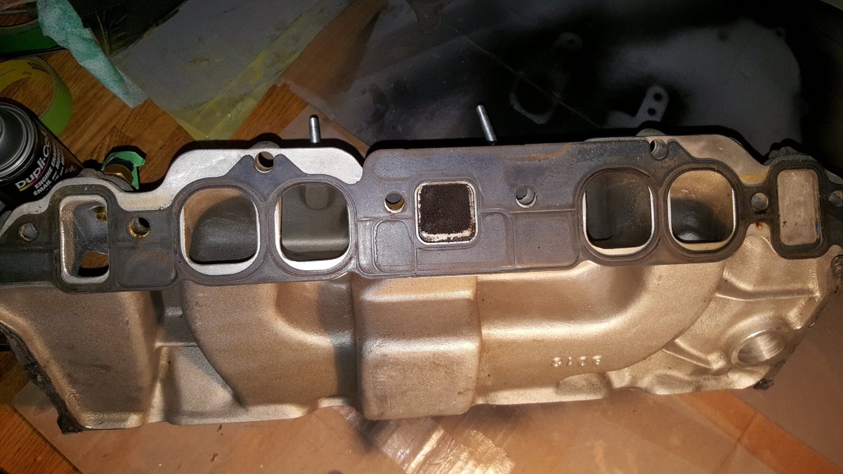 Intake porting - worth it? | Team Chevelle