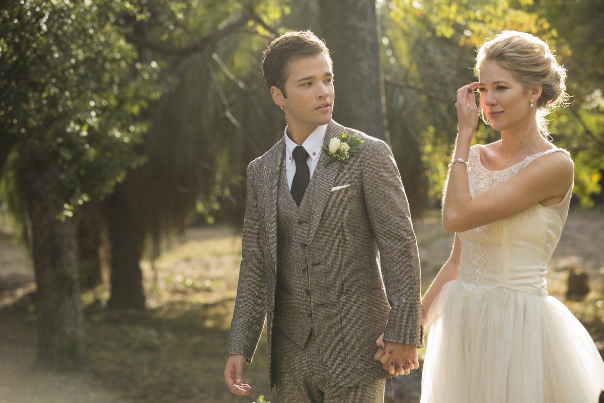 Nathan Kress Married