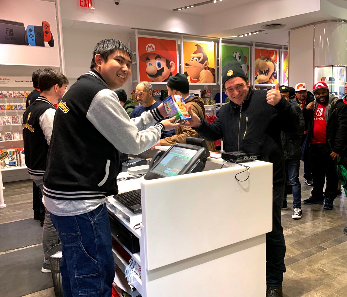 267 best Nintendo Ny images on Pholder | Nintendo NYC, Amiibo and Splatoon