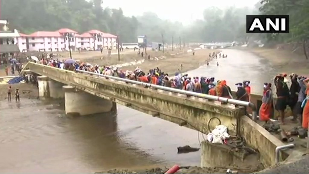 Sabarimala temple: Temple opens for 62-day long pilgrimage amid tight ...