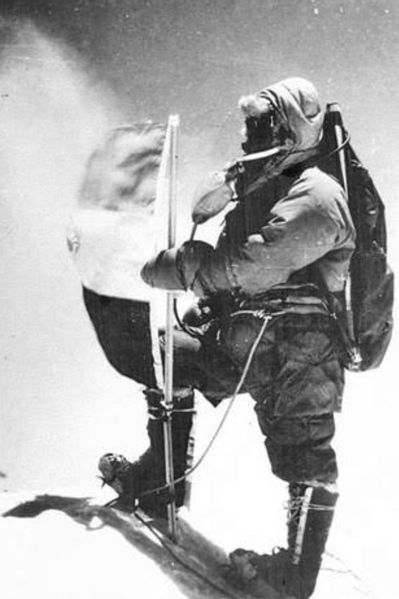 Avtar Singh Cheema Mount Everest