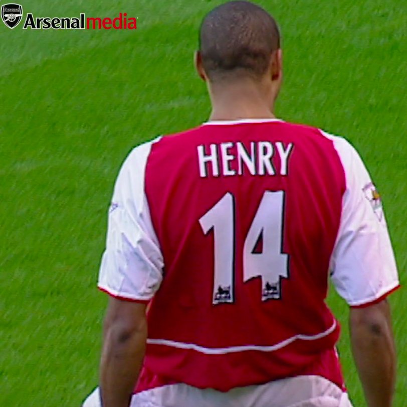 ? Saturday - Arsenal's number 14 leads them to FACup number 14. ? 21 ...