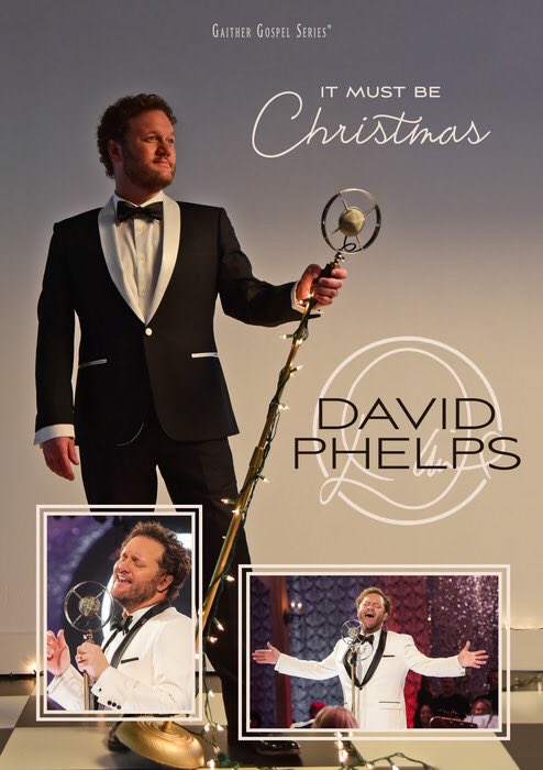 David Phelps Music