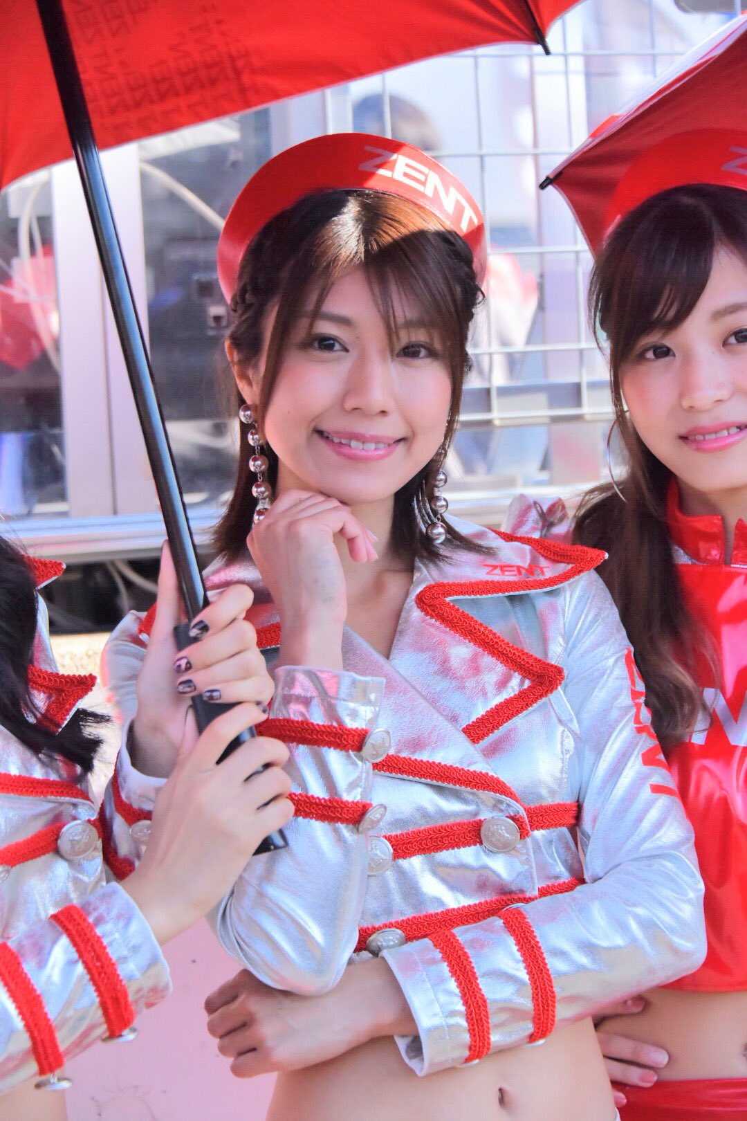 ナカヤン+α。 on Twitter: "SUPER GT ROUND 8 MOTEGI 250KM RACE GRAND FINAL ZENT sweeties 藤木 由貴さん ...