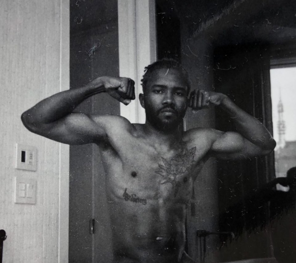 Frank Ocean Abs