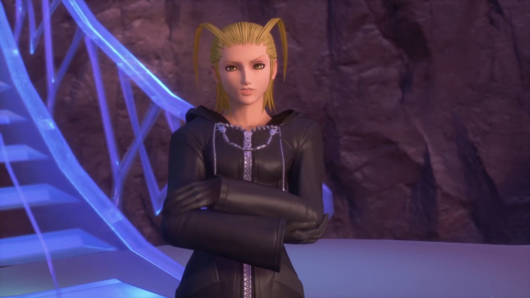 Kingdom Hearts Demyx Wallpaper