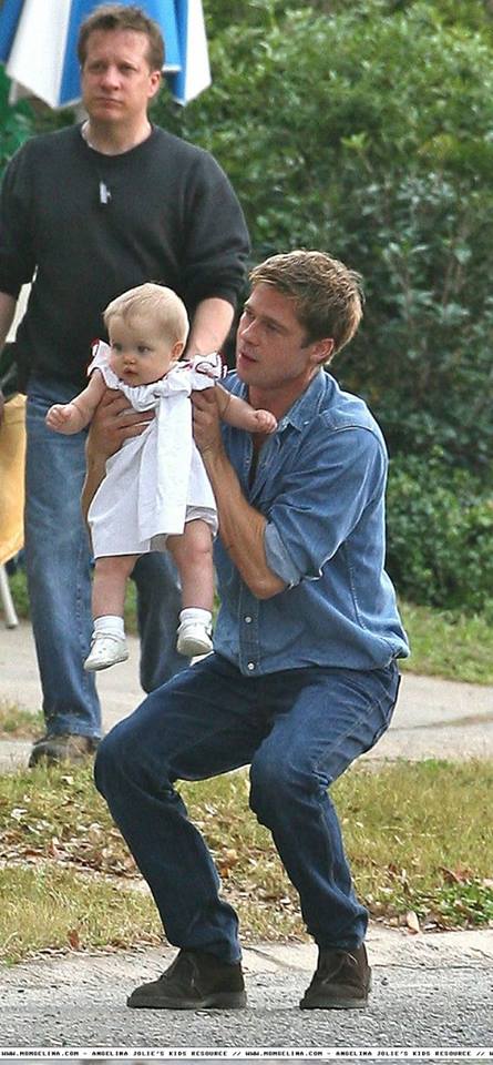 The Curious Case Of Benjamin Button Baby