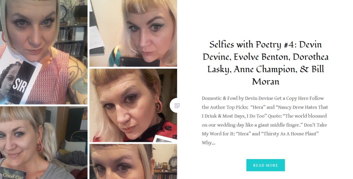 Devin Devine (@delphinedanger) | Twitter