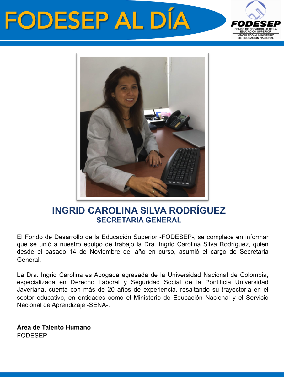 FODESEP (@FODESEP) | Twitter