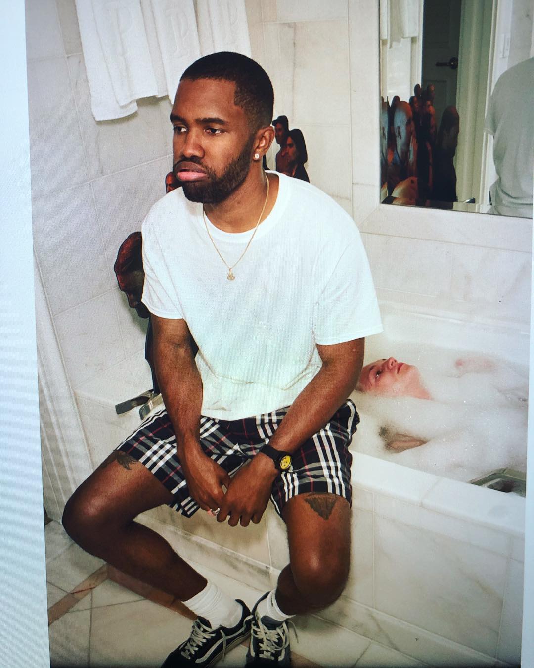 Frank Ocean Instagram