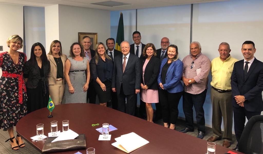 Brazilian Consulate Miami Address