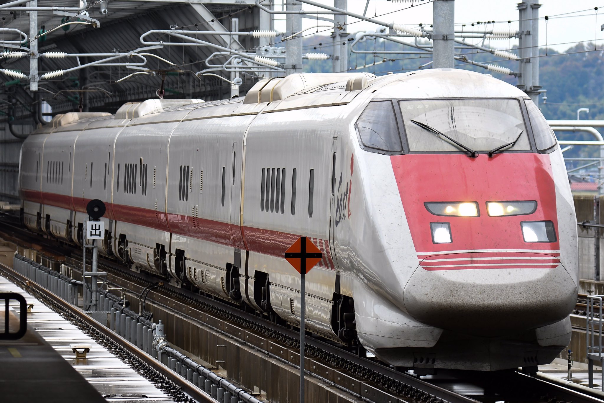 越中 on Twitter: "2018.11.17 7904E E926系S51編成 @富山 https://t.co/uksFArgix8" / Twitter