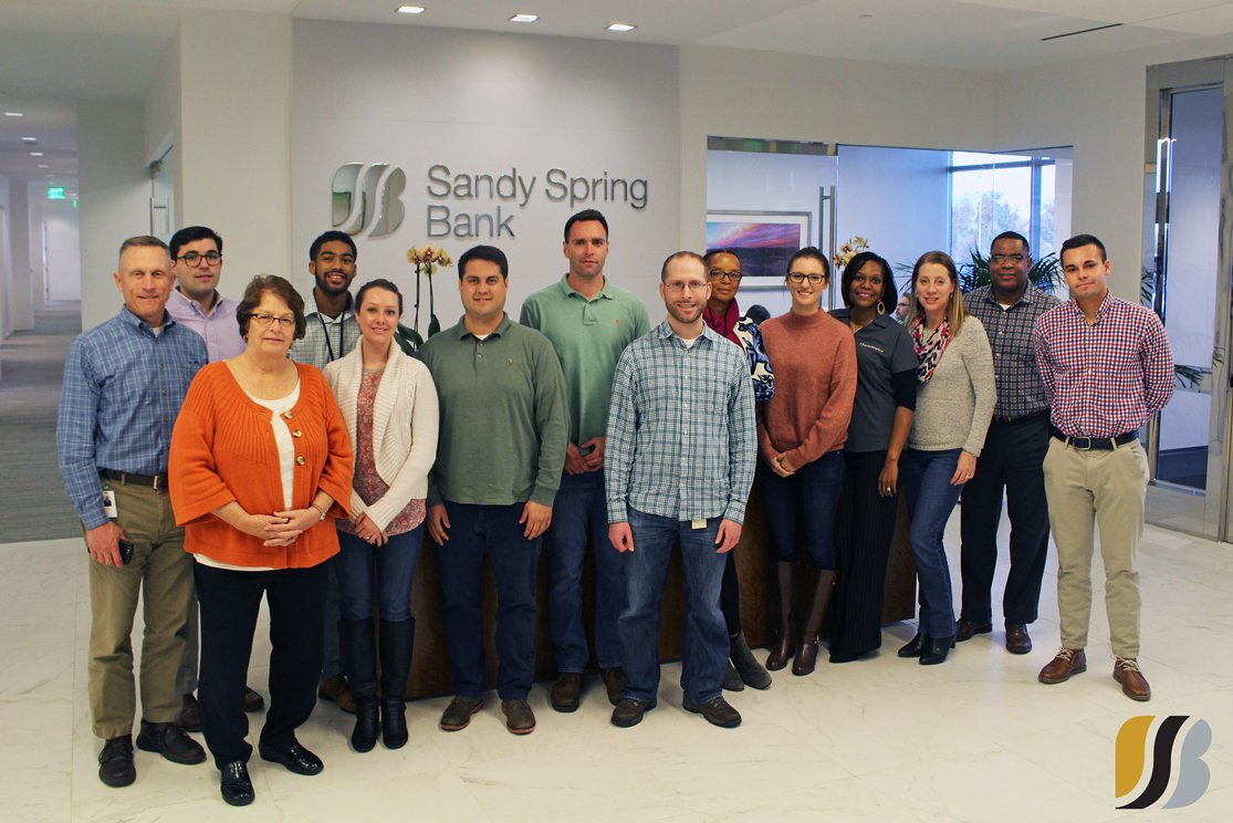 Sandy Spring Bank Logo