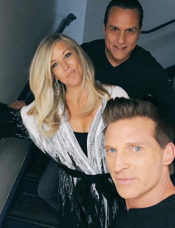 Laura Wright Husband