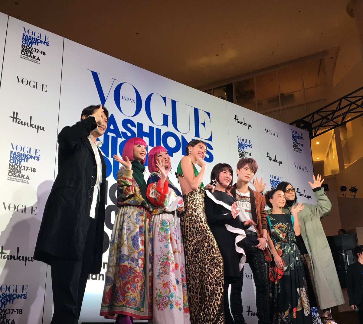 #FNOJP [2018年11月17日(土)]:ツイ速まとめ