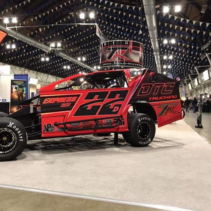 Troyer Race Cars Logo