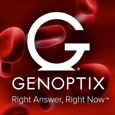 Genoptix Logo