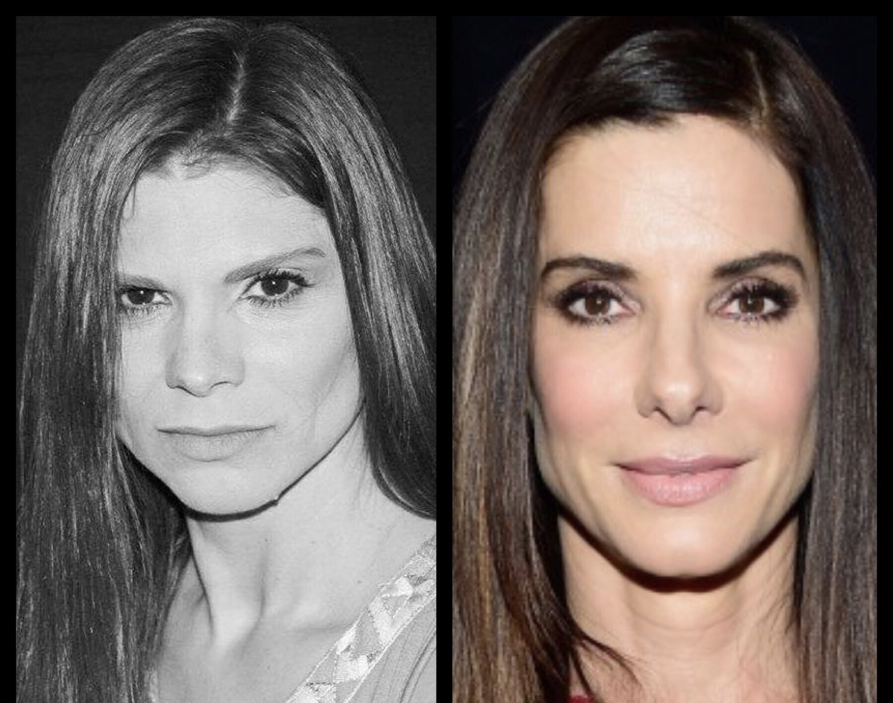 Sandra Bullock Sister