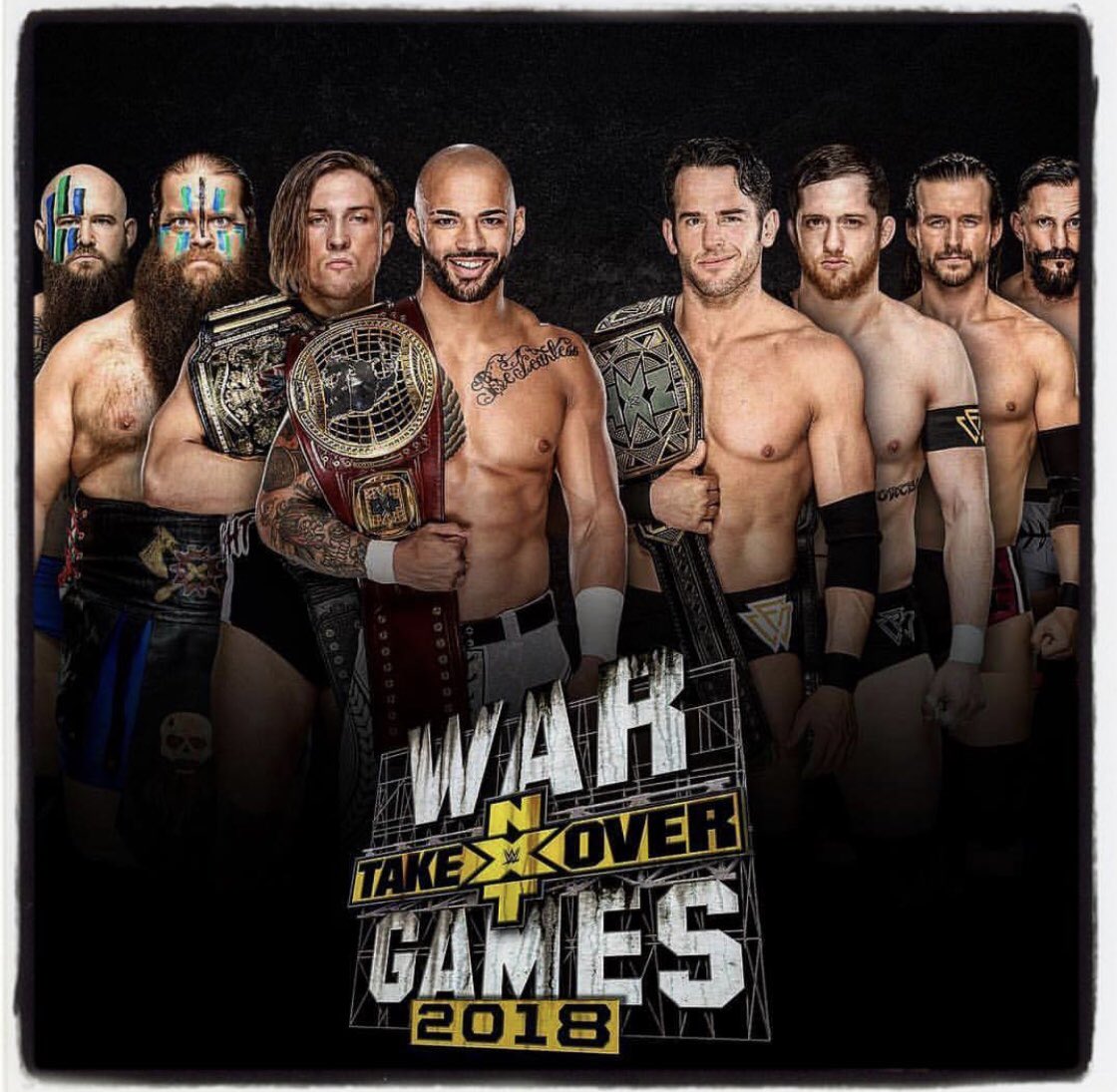 127 best Undisputed Era images on Pholder | Squared Circle, WWE Games ...