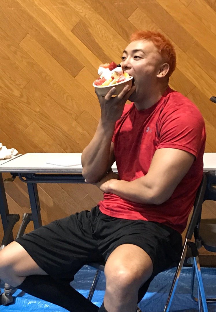 Kazuchika Okada Rainmaker