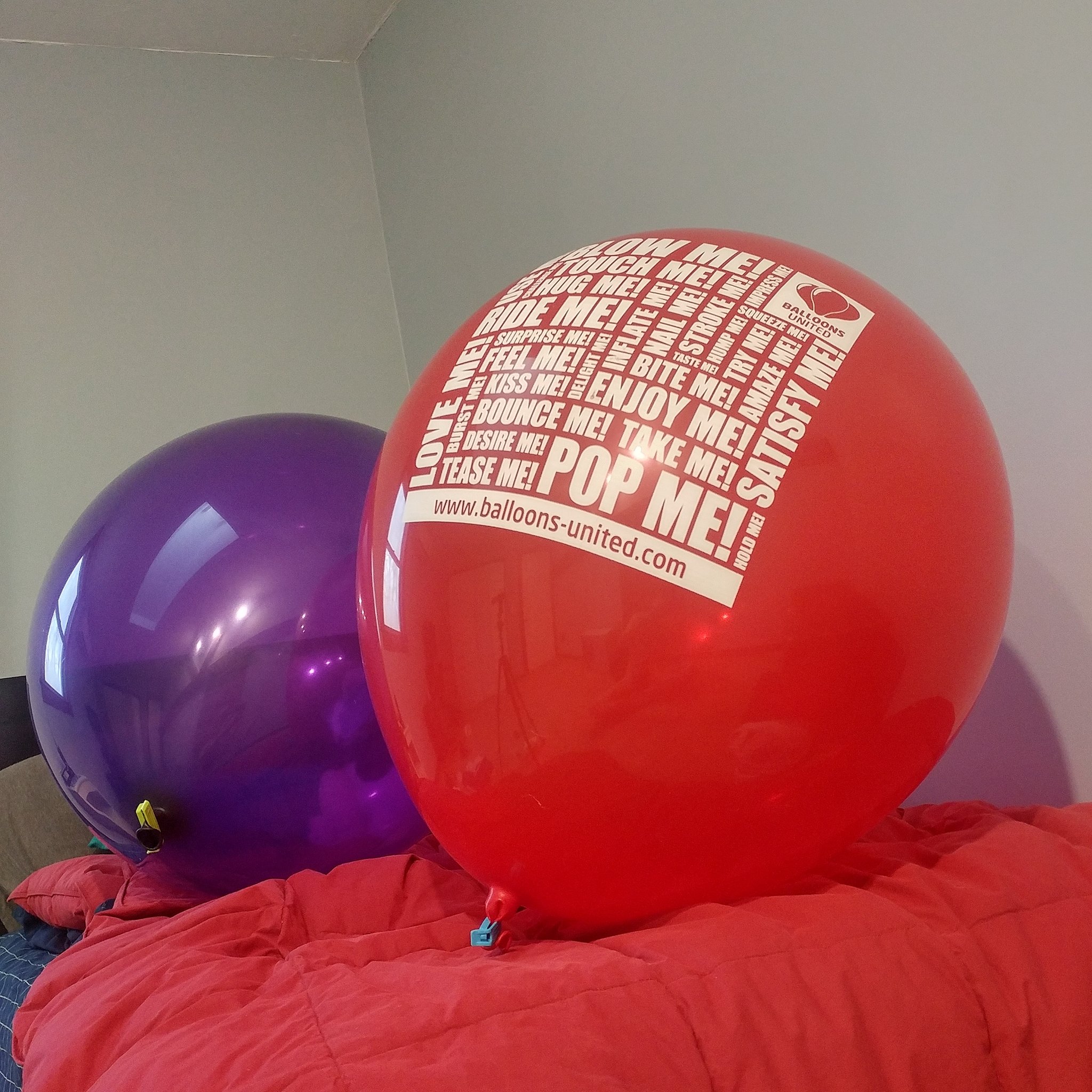 instalooner on Twitter: "Some #squeakysaturday fun! 🎈🎈🎈…