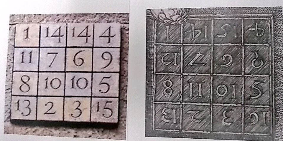 THE MAGIC SQUARE OF SAGRADA FAMILIA | cuma asal omong