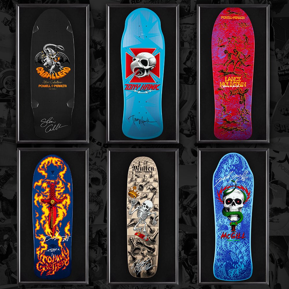 Tony Hawk Bones Brigade Logo