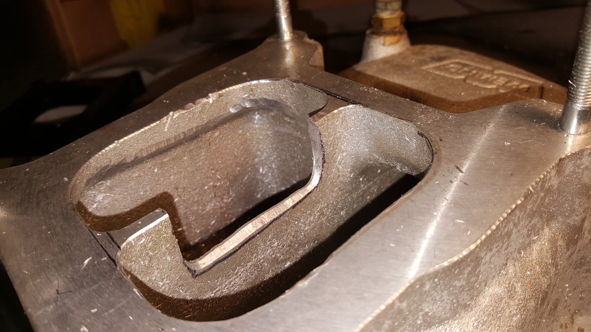 Intake porting - worth it? | Team Chevelle