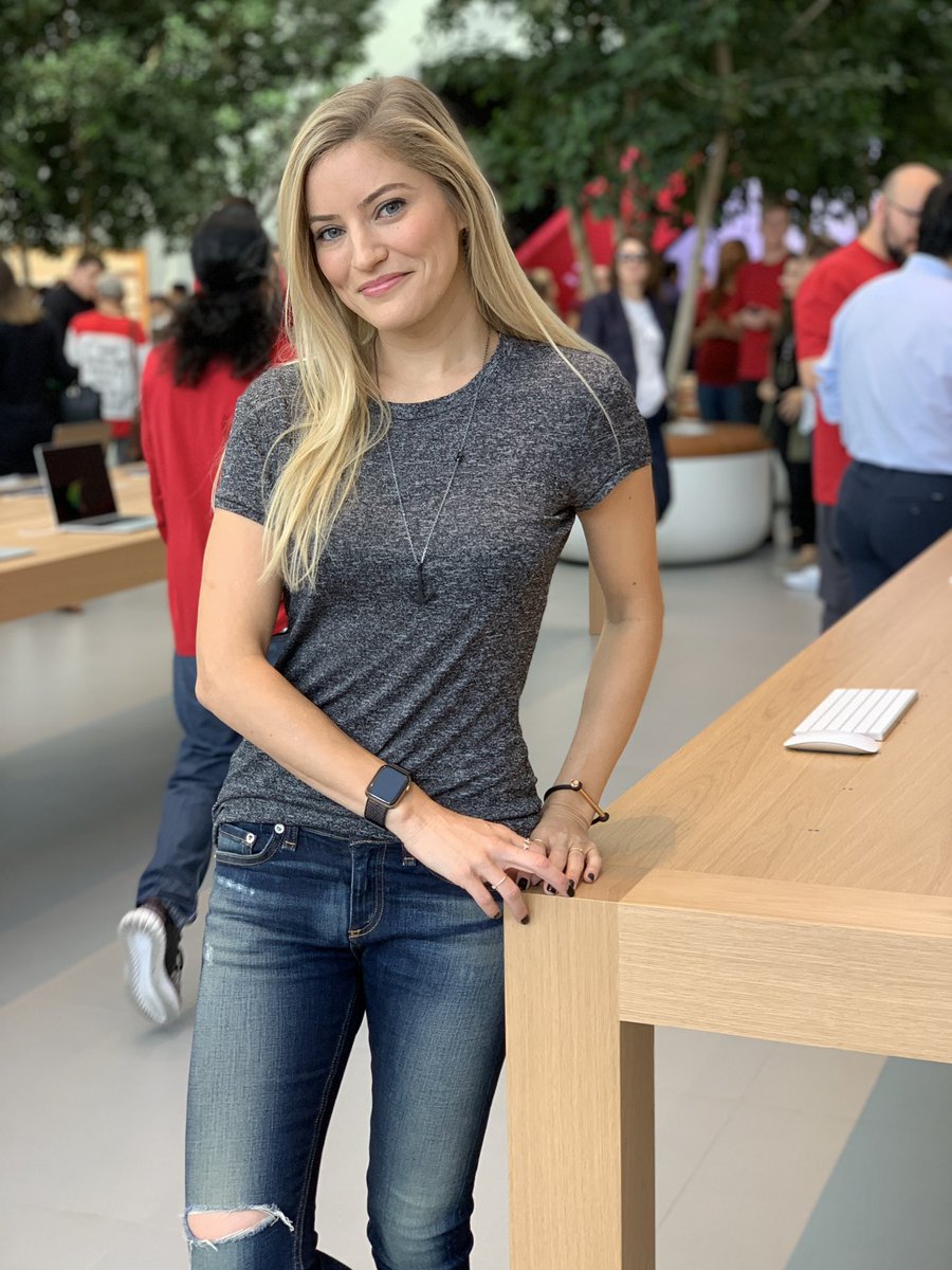 Ijustine Jeans