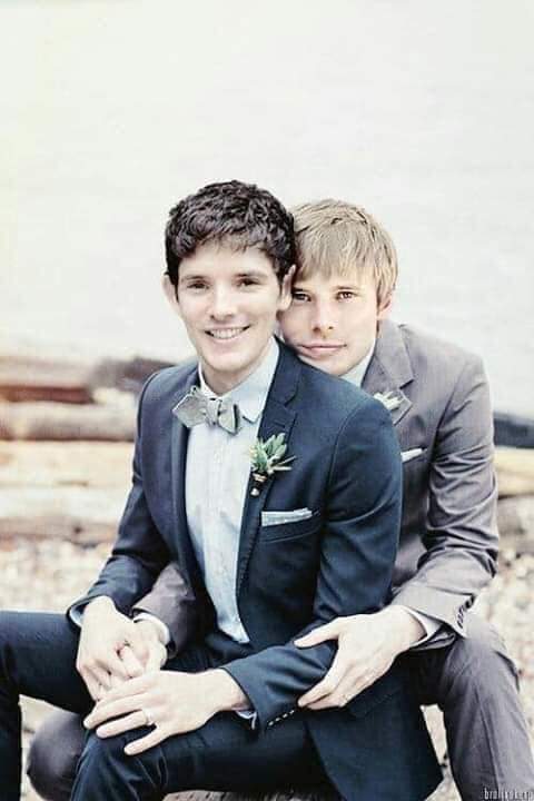 Merlin And Morgana Real Life