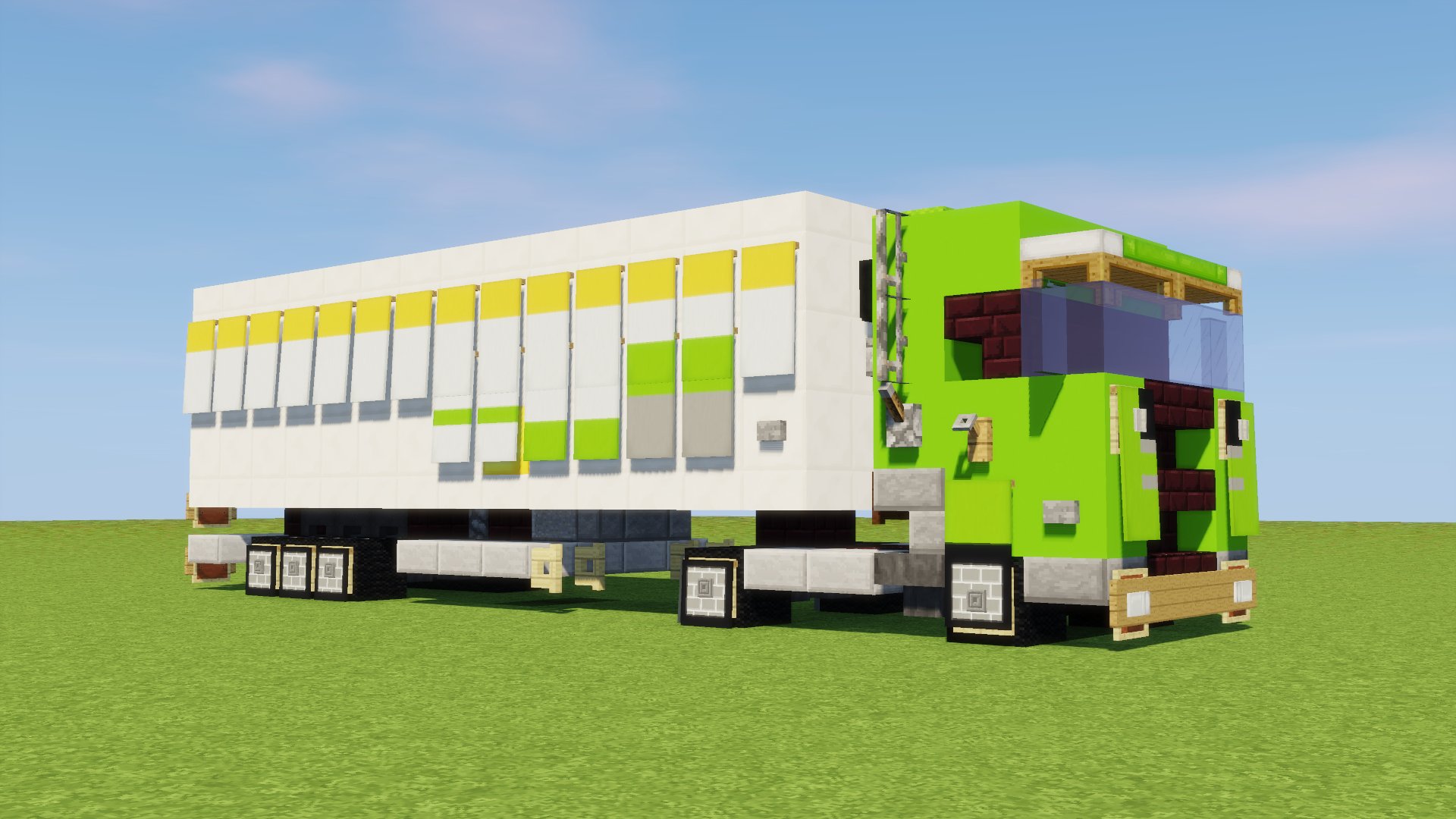 Minecraft Semi